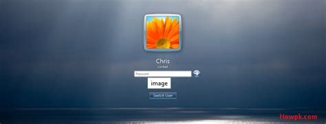 Change Your Logon Background Screen In Windows 7 HowPk