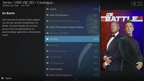 GoPlay Omega Addons Kodi