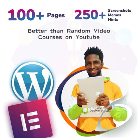Buy Wordpress And Elementor For Absolute Beginners Full Step By Step