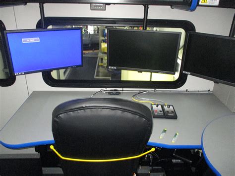 Pre Built Grout Inspection Systems