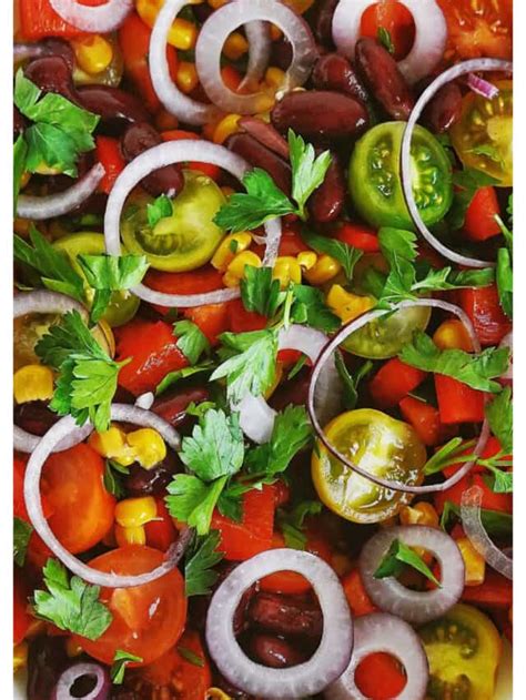 5 Easy Indian Salad Ideas For Lunch