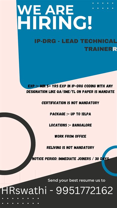 Medicalcoding Medicalcoder Trainercoding Ipdrgcoding Ipcodingjobs K Swathi