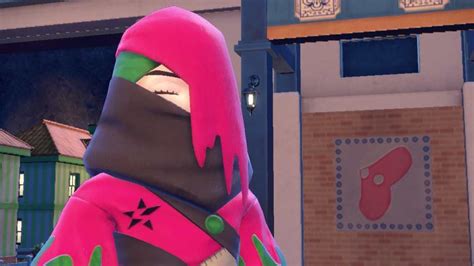 How To Unlock And Find Atticuss Clothes Shop In Pokemon Scarlet And Violet Prima Games