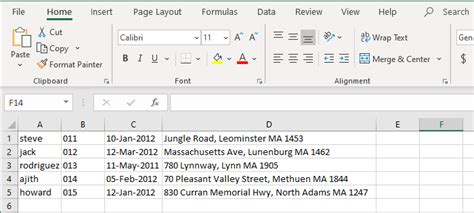 Stop Excel From Converting Text To Number Or Date Format When Opening A