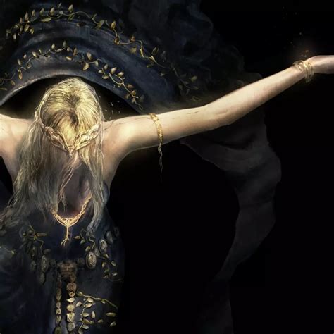 Live Wallpaper 4k Dynamic Elden Ring Elden Ring Eternal Queen Marika