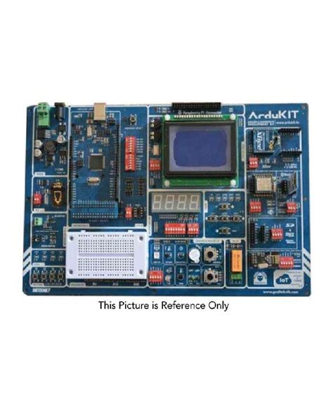 Microcontroller Fabotronix