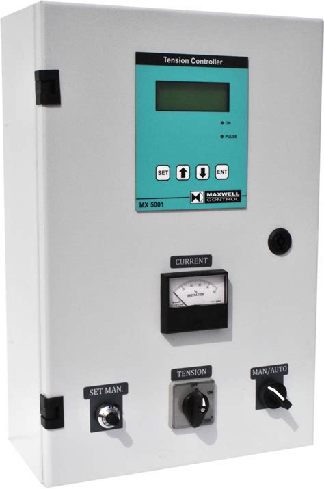 Web Tension Control Systems