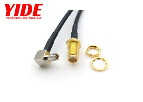 Ipex Ipx Radio Frequency Connector Gps Antenna Base Rf Adapter Kit Odm