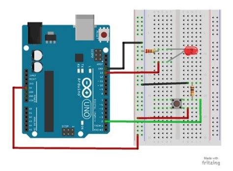 Arduino Uno Projects For Beginners Arduino Arduino Projects Arduino Led