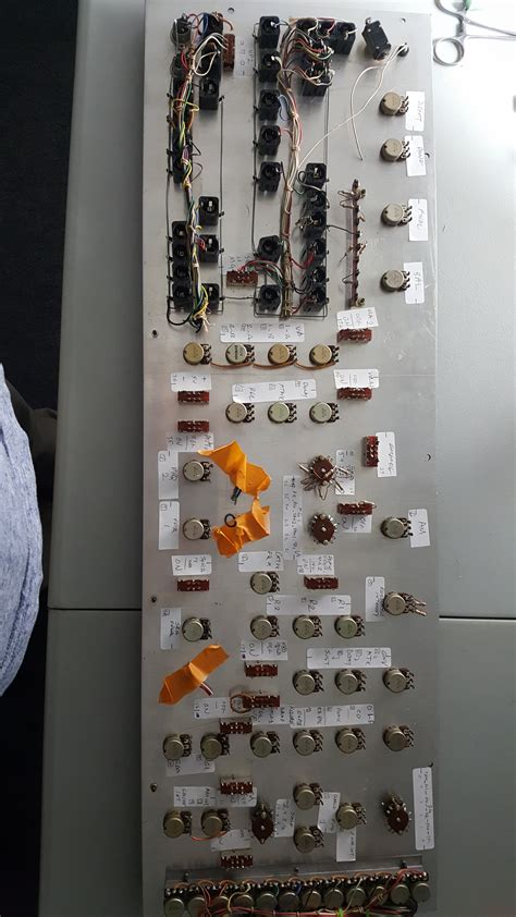 Massive Midi Controller For Full Bucket Fb3100 Synthesizer