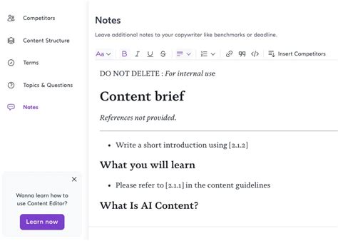 How To Use Surfer Ai To Create Search Engine Optimized Content