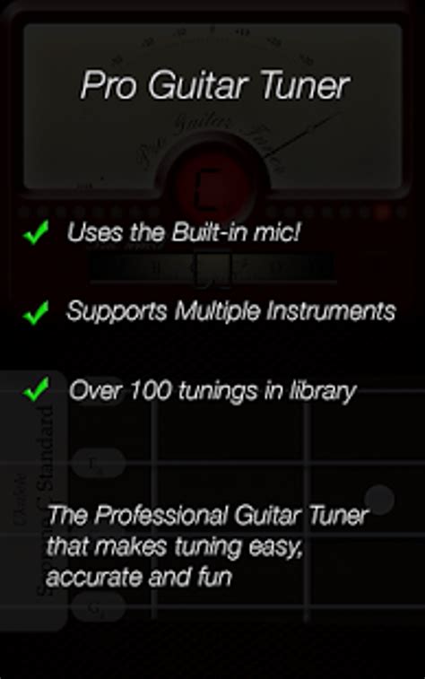 Pro Guitar Tuner Apk For Android Download