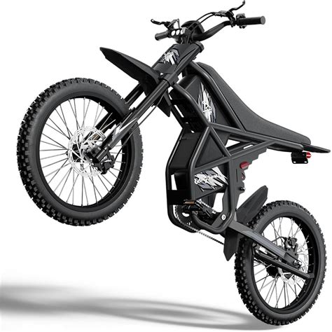 65mo Finance Ridingtimes Gt73 Electric Dirt Bike For Adults