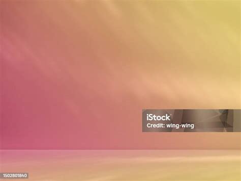 그라디언트 스튜디오 룸 배경 여름 그림자 옐로우 오렌지 핑크 파스텔 테이블 제품 봄 꽃 추상 벽 3d 모형 화장품 아름다움 흐림 바닥 시멘트 대리석 창에서 태양 빛 오버레이