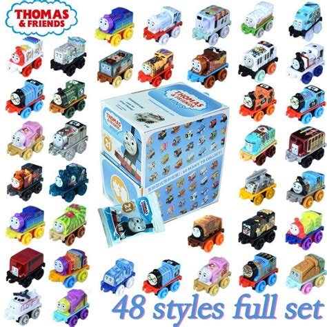 Original Thomas And Friends Track Master Series Train Model Electric