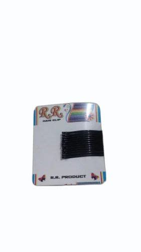 Metal Hair Pin Packaging Size 3 Gross At ₹ 180 Box In Vasai Virar