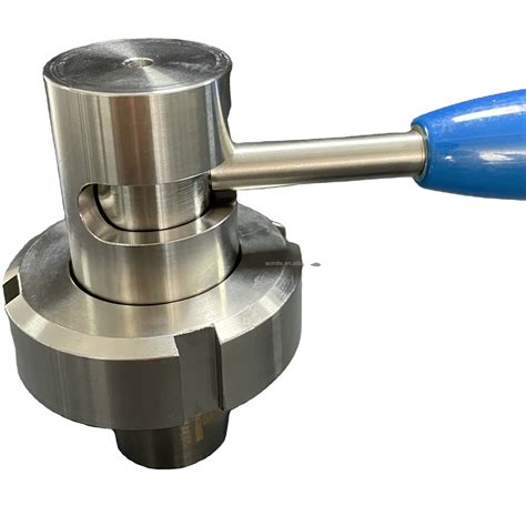 Ss304316l Rotating Racking Arm Tri Clamp Racking Outlet For Fermenter Draining Outlet Ss304