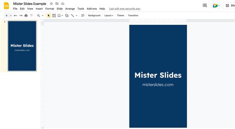 How To Make A Google Slide Vertical At David Mcgraw Blog
