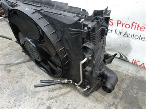 Mercedes C Klasse W204 E Klasse W212 Kühlerpaket Kühler Klima In Baden
