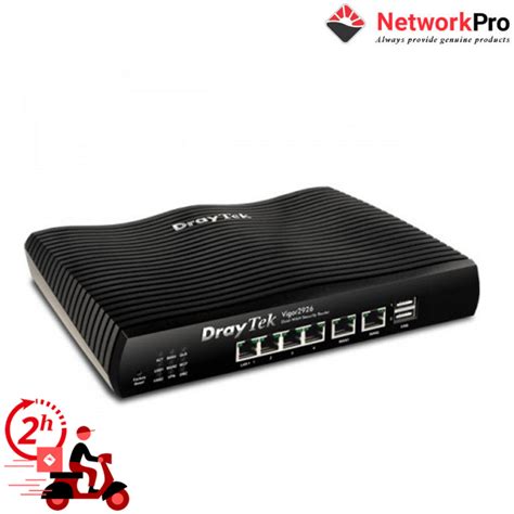 Router Draytek Vigor Cân Bằng Tải User Giá Rẻ Hơn