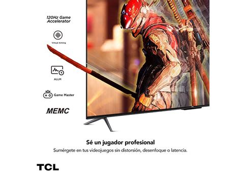 Smart Tv Tcl Led Uhd 4k 85 Tcl 85p745
