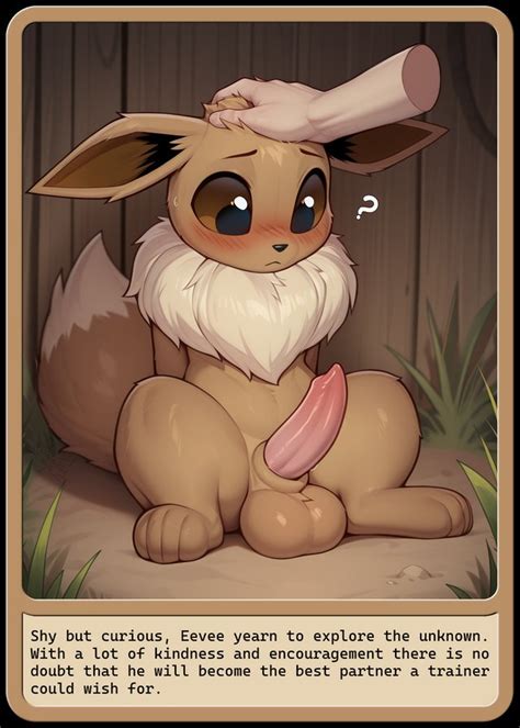 Eevee Luscious Hentai Manga Porn