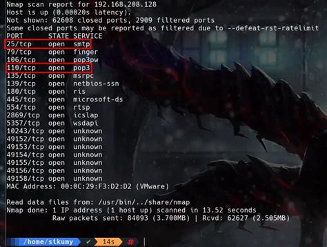 Buffer Overflow 32 Bits En Slmail 55 Deep Hacking