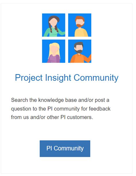 Submitting A Feature Request To Project Insight Project Insight Help Center
