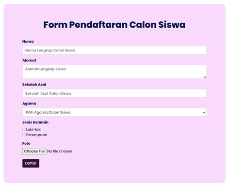 Tugas 10 Pemrograman Web A