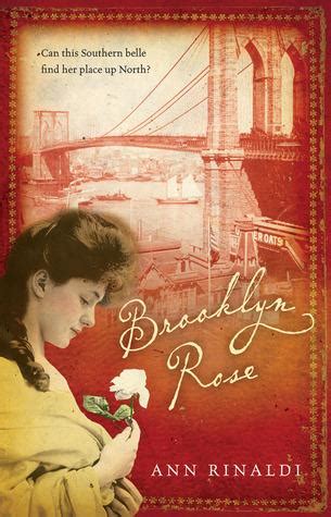 Brooklyn Rose Chapter Summary Ann Rinaldi