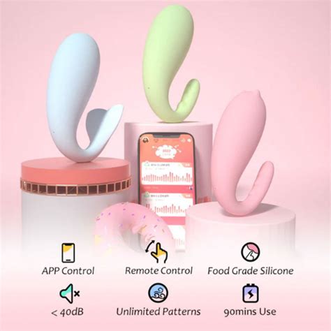 1 Lovense App Controlled Adult Toys Teasemenow Store