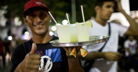 Where To Drink And Dance Till Dawn In Rio