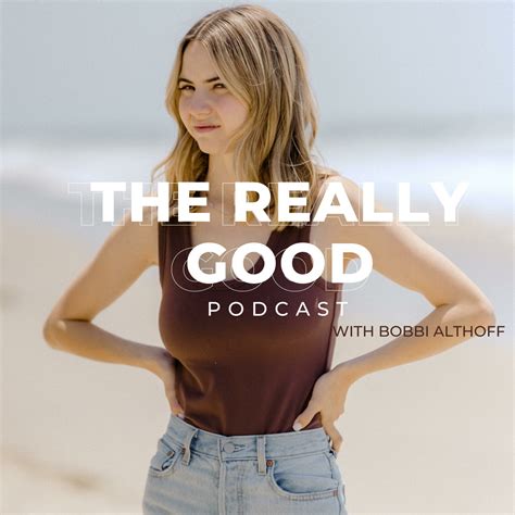 Bobbi Althoffs Hollywood Rise From Viral Drake Interview To Love