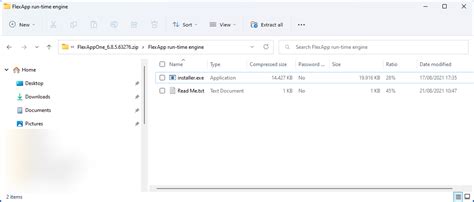 Article 7 Profileunity From Liquidware Install Flexapp One Via Mecm Script And Appv
