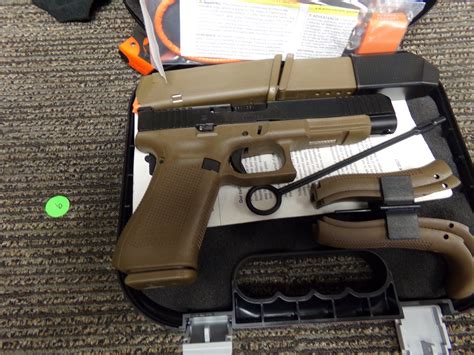 Glock G34 Gen 5 Mos For Sale New