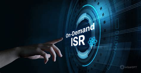 revolutionizing react with incremental static regeneration