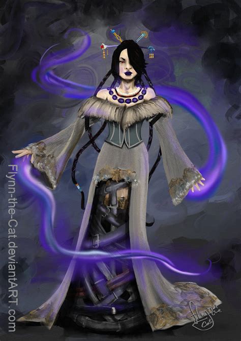 Lulu Ffx Fan Art