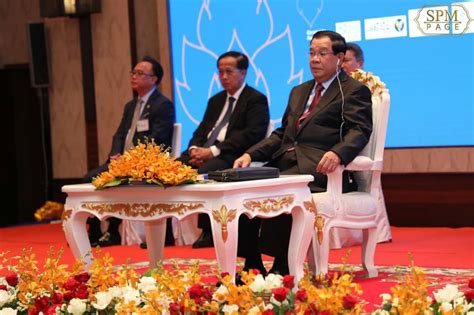 សម្តេចតេជោ ហ៊ុន សែន អញ្ជើញបើកវេទិកាភាពជាអ្នកដឹកនាំ និងភាពជាដៃគូអាស៊ានឆ្នាំ២០២២ ខេត្តកំពង់ចាម