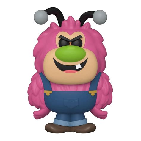 Figurine Fuzzy Lumpkins Powerpuff Girls Funko Pop Animation 1083