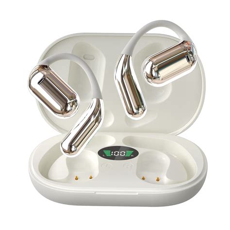 Ai Translation Earbuds Real Time 144 Language Translator Bluetooth