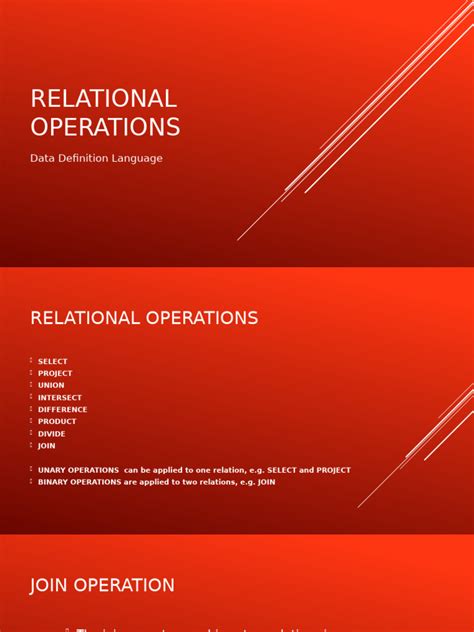 21 Relational Operations Cont Pdf Data Management Databases