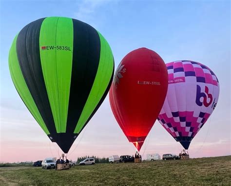 Полеты на воздушном шаре в Беларуси Минске Авиакомпания Аэротур Баллунс лидер на рынке