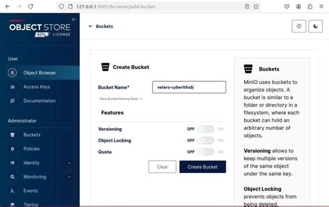 How To Install And Setup MinIO Object Storage On Ubuntu Or Debian Linux