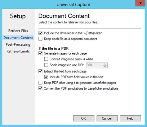 Image Quality After Generating Pages From Pdf Through Quick Fields Laserfiche Answers