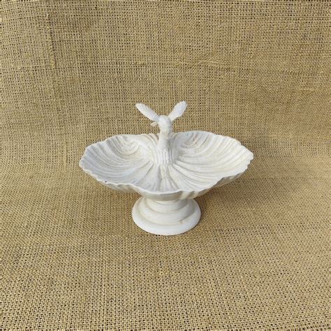 Single Bird Bath Stanley Art Foundry