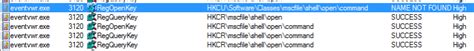 Fileless” Uac Bypass Using Eventvwrexe And Registry Hijacking Enigma0x3