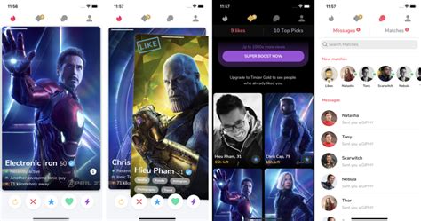 Ionic Tinder 5 Ionic 5