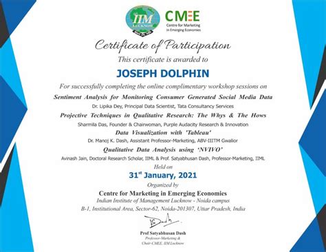 Joseph Dolphin जोसेफ डॉल्फिन On Linkedin Sentimentanalysis Tableau