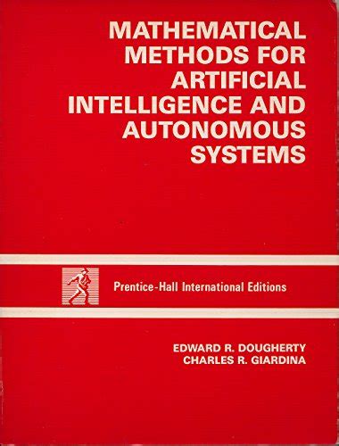 『mathematical Methods For Artificial Intelligence And 読書メーター