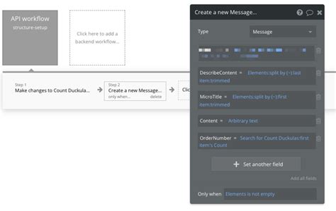 Auto Increment In Backend Workflow A Bug Database Bubble Forum